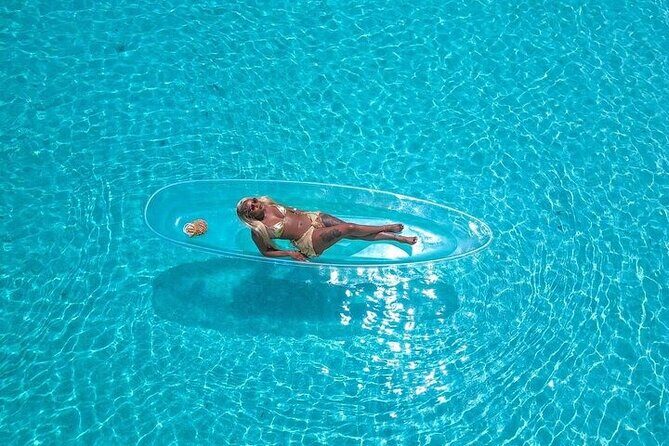 Clear Kayak Drone Photoshoot in Nassau Bahamas - Who Should Consider This Tour?