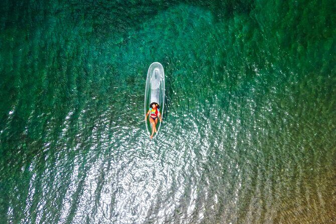 Clear Kayak Drone Photoshoot in St. Lucia - FAQ