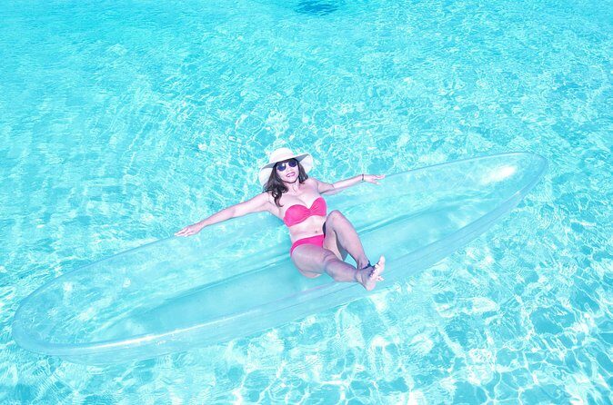 Clear Kayak Drone Photoshoot , Providenciales, Turks and Caicos - Practical Details and Tips