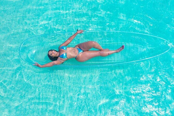 Clear Kayak Drone Photoshoot Session - Key Points