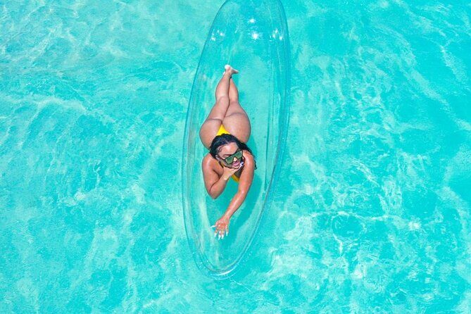 Clear Kayak Drone Photoshoot Session - An In-Depth Look at the Experience