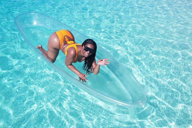 Clear Kayak Drone Photoshoots - The Sum Up