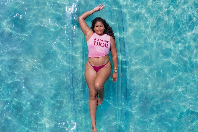 Clear Kayak Drone Pics with Edited Video and Beach Photoshoot - FAQ