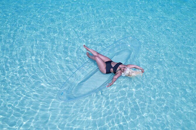 Clear Kayak Drone Video & Photoshoot in Montego Bay - What to Expect from the Tour