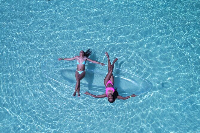 Clear Kayak Drone Video & Photoshoot in Montego Bay - The Practical Side