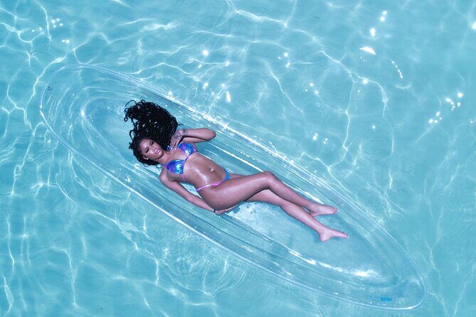 Clear Kayak Drone Video & Photoshoot in Montego Bay - FAQ