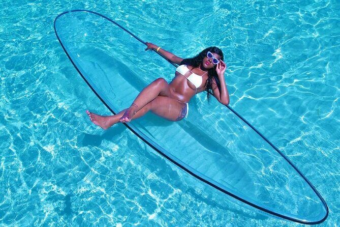 Clear Kayak Drone Video & Photoshoot in Negril, Jamaica - The Experience: What to Expect