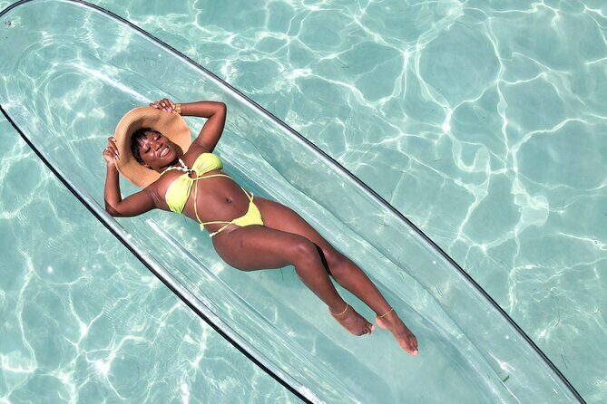 Clear Kayak Drone Video & Photoshoot in Negril, Jamaica - Authentic Experiences and Cautions from Reviews