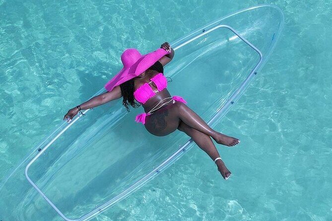 Clear Kayak Drone Video & Photoshoot in Negril, Jamaica - Who Should Consider This Experience?