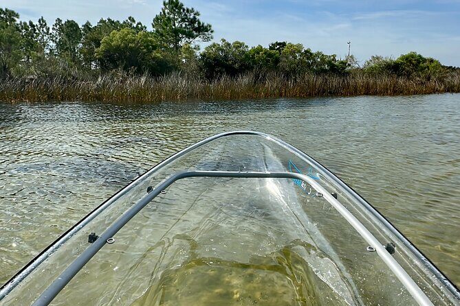 Clear Kayak Ecotour Destin Ft. Walton Beach - Frequently Asked Questions