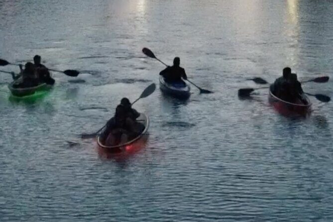 Clear Kayak Glow Tour - Final Thoughts