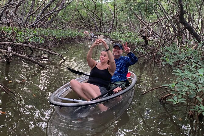 Clear Kayak Guided Eco Tour in North Naples - Pricing and Value