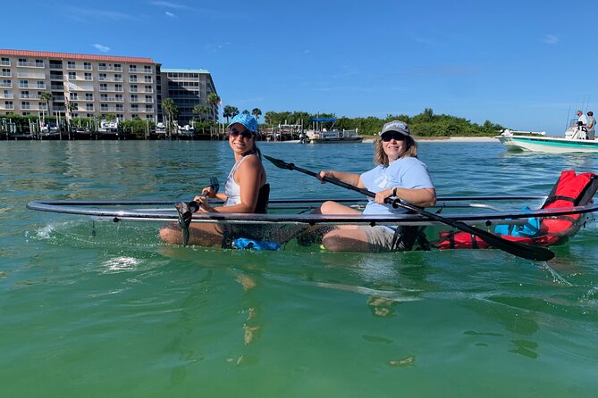 Clear Kayak Guided Eco Tour in North Naples - Critical Considerations