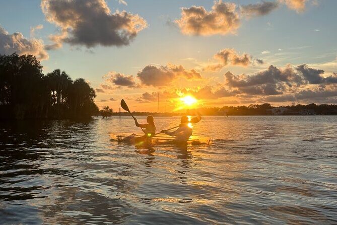Clear Kayak Manatee Viewing Sunset and Glow Tour of Crystal River - FAQs