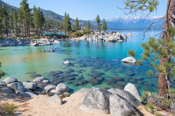 Clear Kayak Paddle Tour at Sand Harbor - Unique Experience of Clear Kayaks