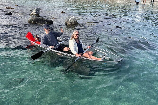 Clear Kayak Peanut Island Guided Tour Palm Beach Singer Island - Final Words