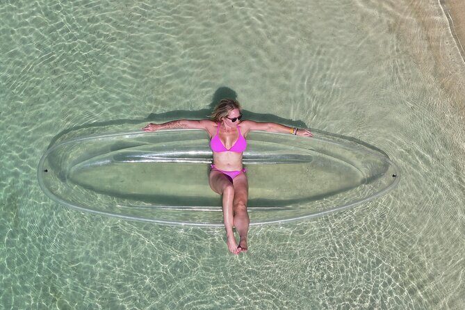 Clear Kayak Photo Experience with Transport from Montego Bay - The Sum Up: Why This Tour is Worth Considering