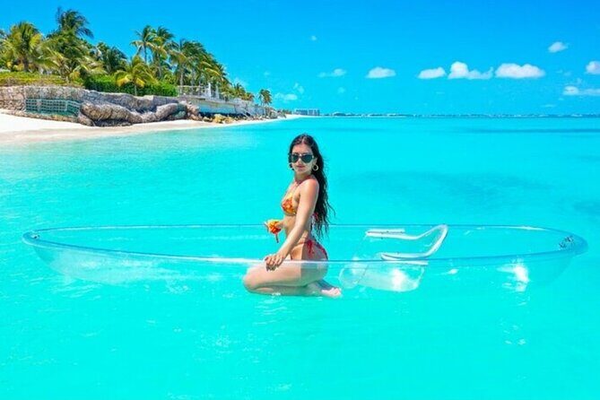 Clear Kayak Photo Shoot and Video In Montego Bay - Frequently Asked Questions