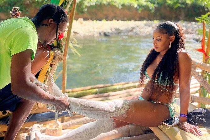 Clear Kayak Photo Shoot & Bamboo Rafting With Limestone Massage - Exploring the Tour: A Step-by-Step Breakdown