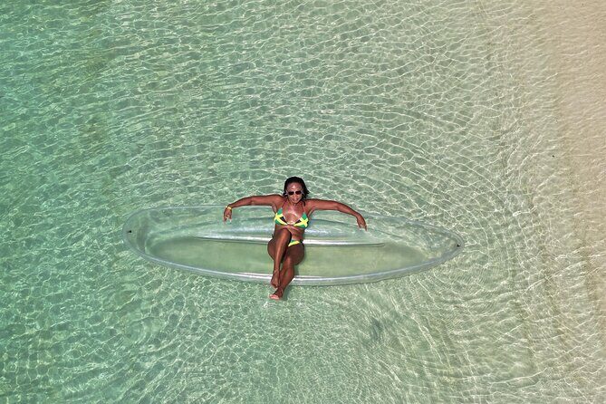 Clear Kayak Photo Shoot Experience Montego Bay - FAQ