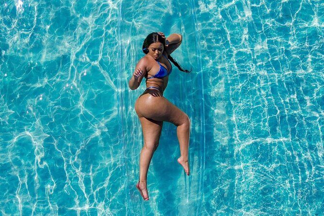 Clear Kayak Photo Shoot With Professionally Edited Photos & Video - The Sum Up