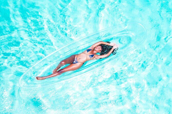 Clear Kayak photoshoot - Key Points