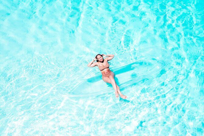 Clear Kayak photoshoot - Price and Overall Value