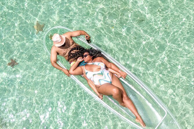 Clear Kayak Photoshoot - What Can Travelers Expect During the Experience?