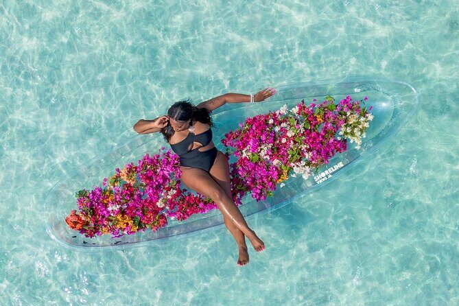 Clear Kayak Photoshoot from Montego Bay - An In-Depth Look at the Tour