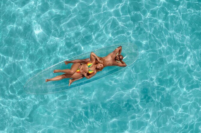 Clear Kayak Photoshoot from Montego Bay - Frequently Asked Questions