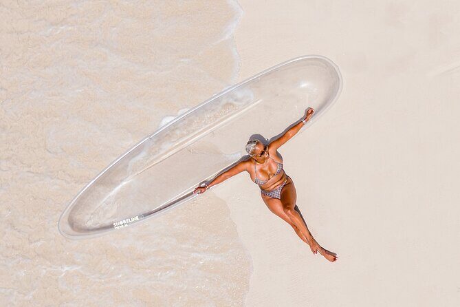 Clear Kayak Photoshoot In Montego Bay. - Practical Details and Considerations