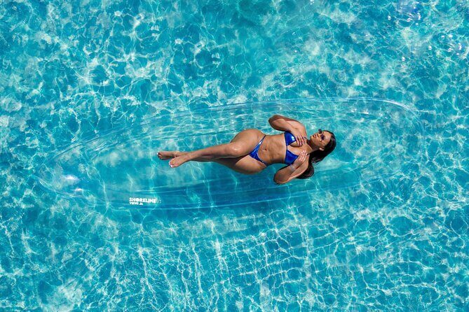 Clear Kayak Photoshoot in Montego Bay - An In-Depth Look at the Experience