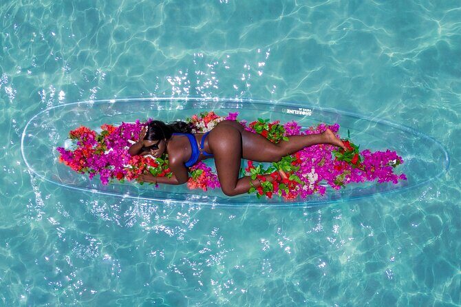 Clear Kayak Photoshoot in Montego Bay - FAQs