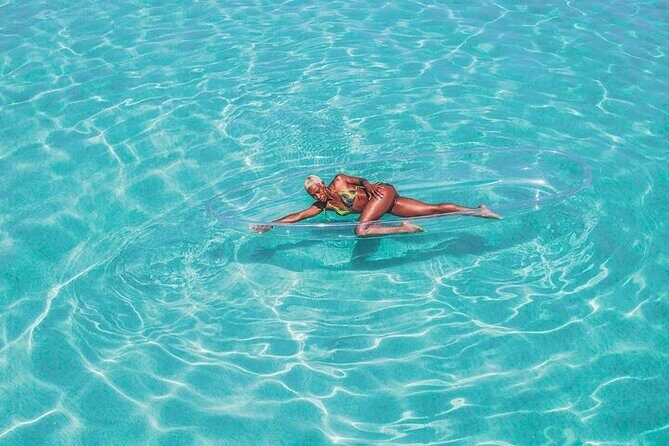 Clear Kayak Photoshoot in Montego Bay (Single) - What to Expect from the Tour