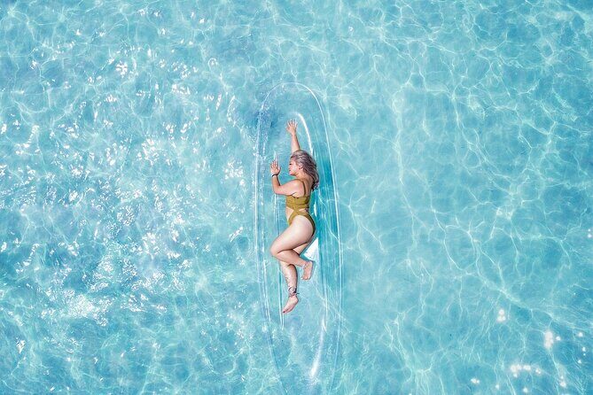 Clear Kayak Photoshoot in Montego Bay (Single) - What Travelers Say