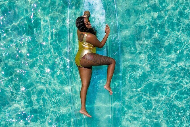 Clear Kayak Photoshoot in Montego Bay (Single) - Who Should Consider This Tour?