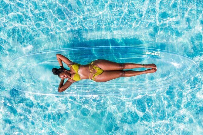 Clear Kayak Photoshoot in Montego Bay (Single) - Final Thoughts