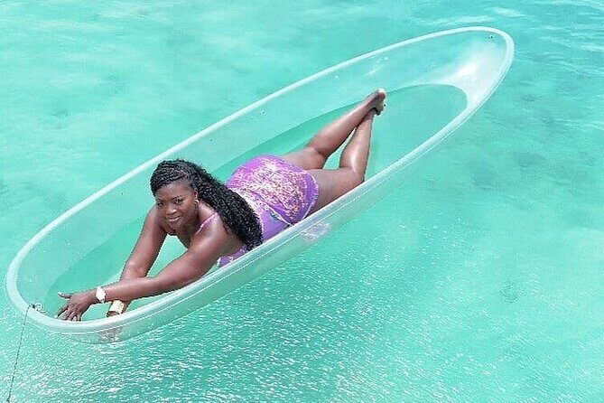 Clear Kayak Photoshoot in Ocho Rios Jamaica - Practical Tips for Participants