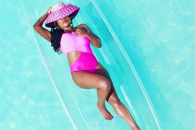 Clear Kayak Photoshoot in Turks and Caicos Islands Providenciales - The Sum Up