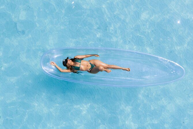 Clear Kayak PhotoShoot Punta Cana - Introducing the Clear Kayak PhotoShoot Punta Cana Experience