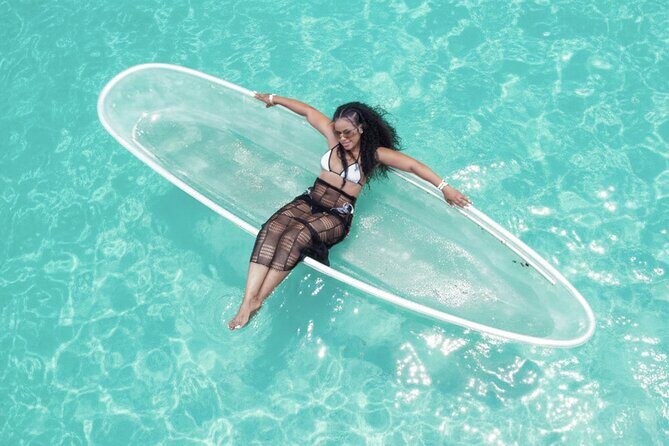 Clear Kayak PhotoShoot Punta Cana - What to Expect from the Clear Kayak Photoshoot