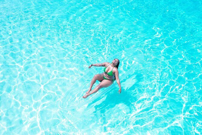 Clear Kayak Photoshoot Turks and Caicos - What Reviewers Say