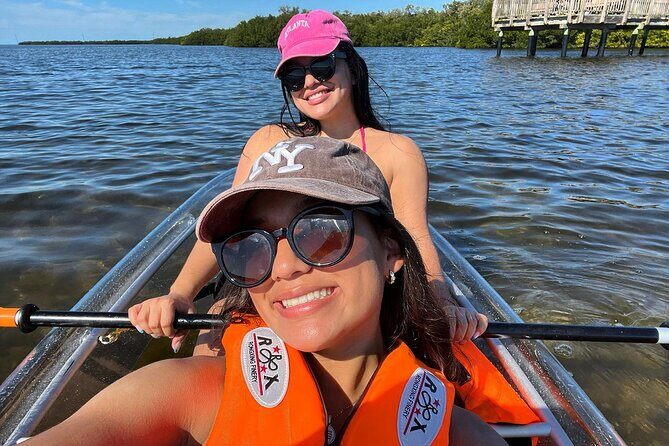 Clear Kayak Private Guided Day and Night Tours in Florida - Why This Tour Stands Out