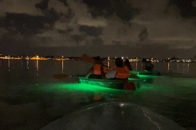 Clear Kayak Private Guided Day and Night Tours in Florida - FAQ