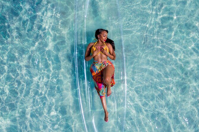 Clear Kayak Private Photoshoot In Montego Bay - What to Expect from the Tour