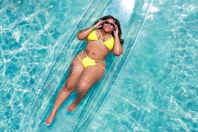 Clear Kayak Private Photoshoot In Montego Bay - FAQ