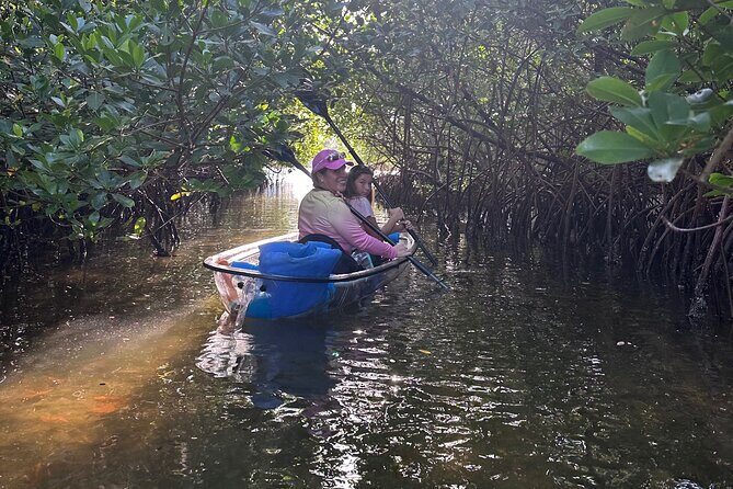 Clear Kayak RentalPeanut Island/West Palm Beach - Who This Tour Is Best For