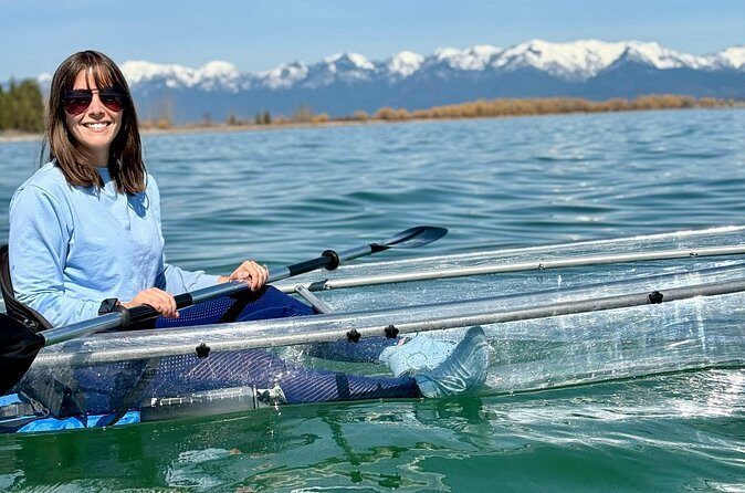 Clear Kayak Rentals for Flathead Lake - Frequently Asked Questions