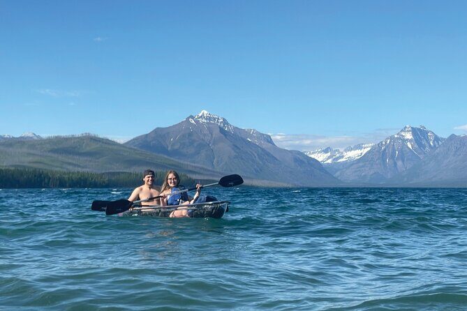 Clear Kayak Rentals for Glacier Park - Who Should Consider This Experience?
