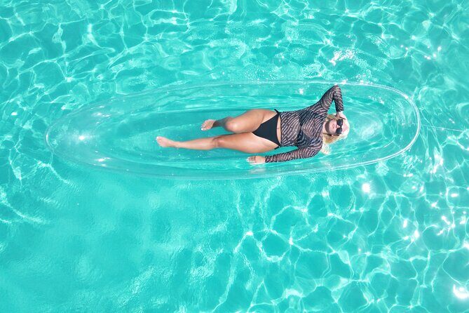 Clear Kayak Singles Basic Shoot Grand Turk island - A Closer Look at the Positives